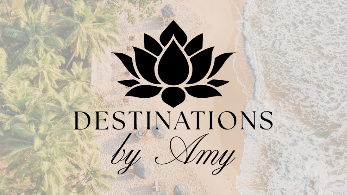 Home - Destinations by Amy