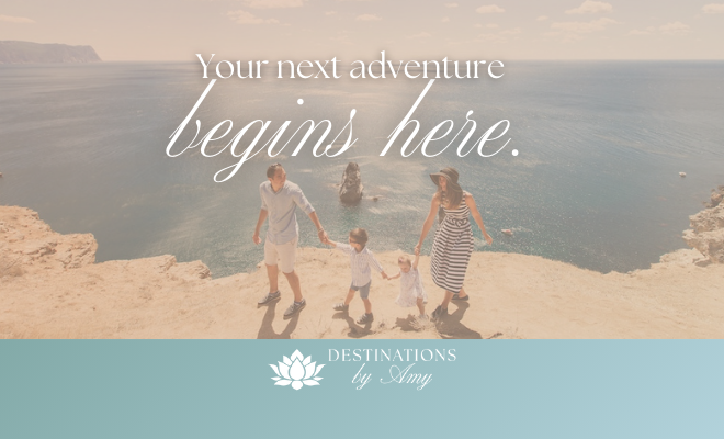 Blog - Destinations by Amy